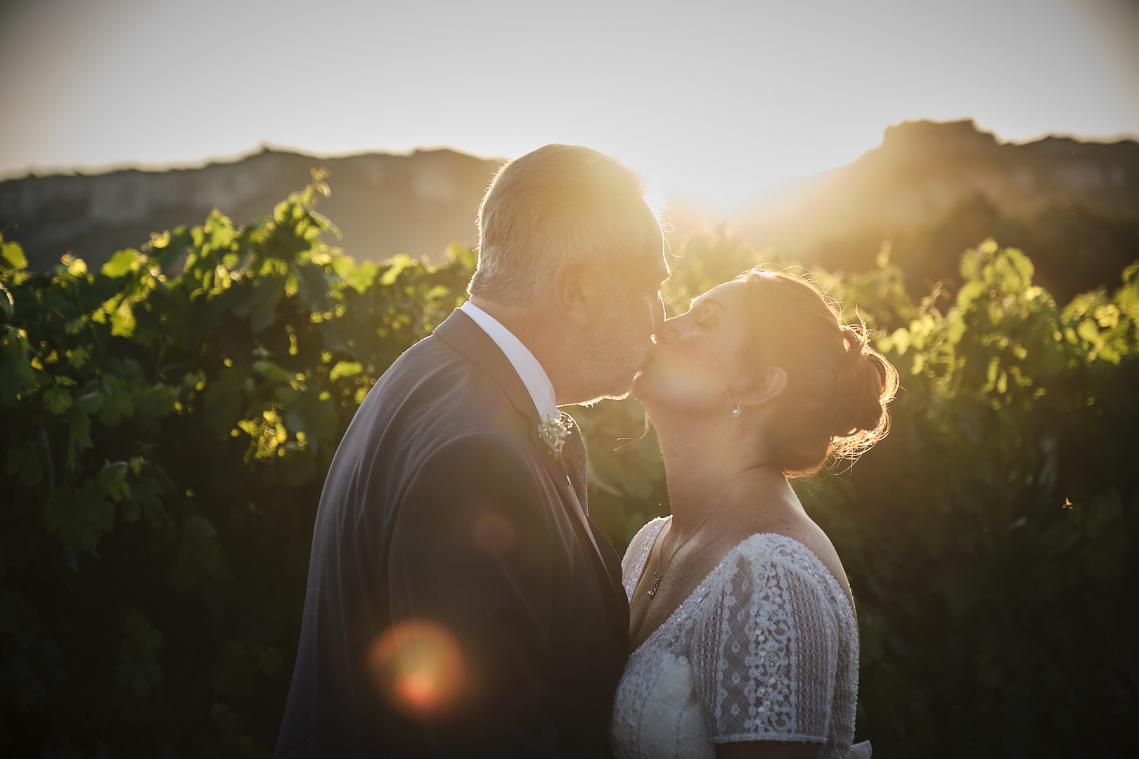 S & W - Mariage au Chateau Virant | David Steiner